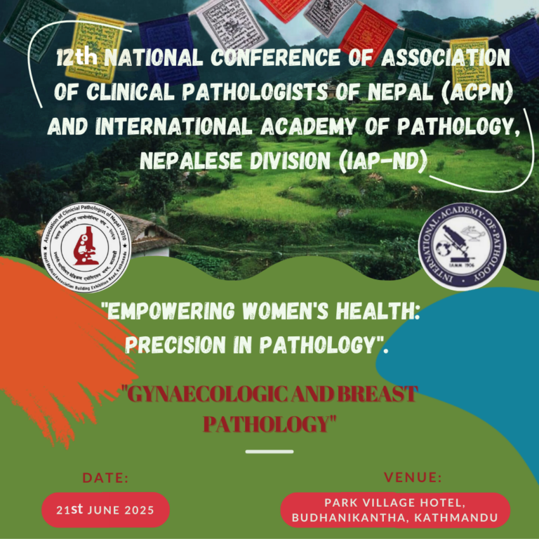 12th National Conference – ACP Nepal